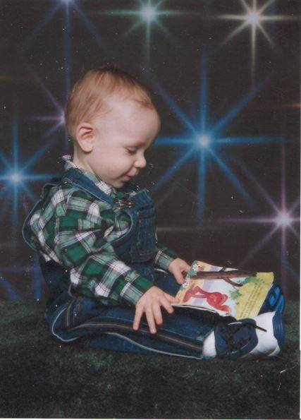 My Children are my Heroes – Part 2: Trey – Broken People