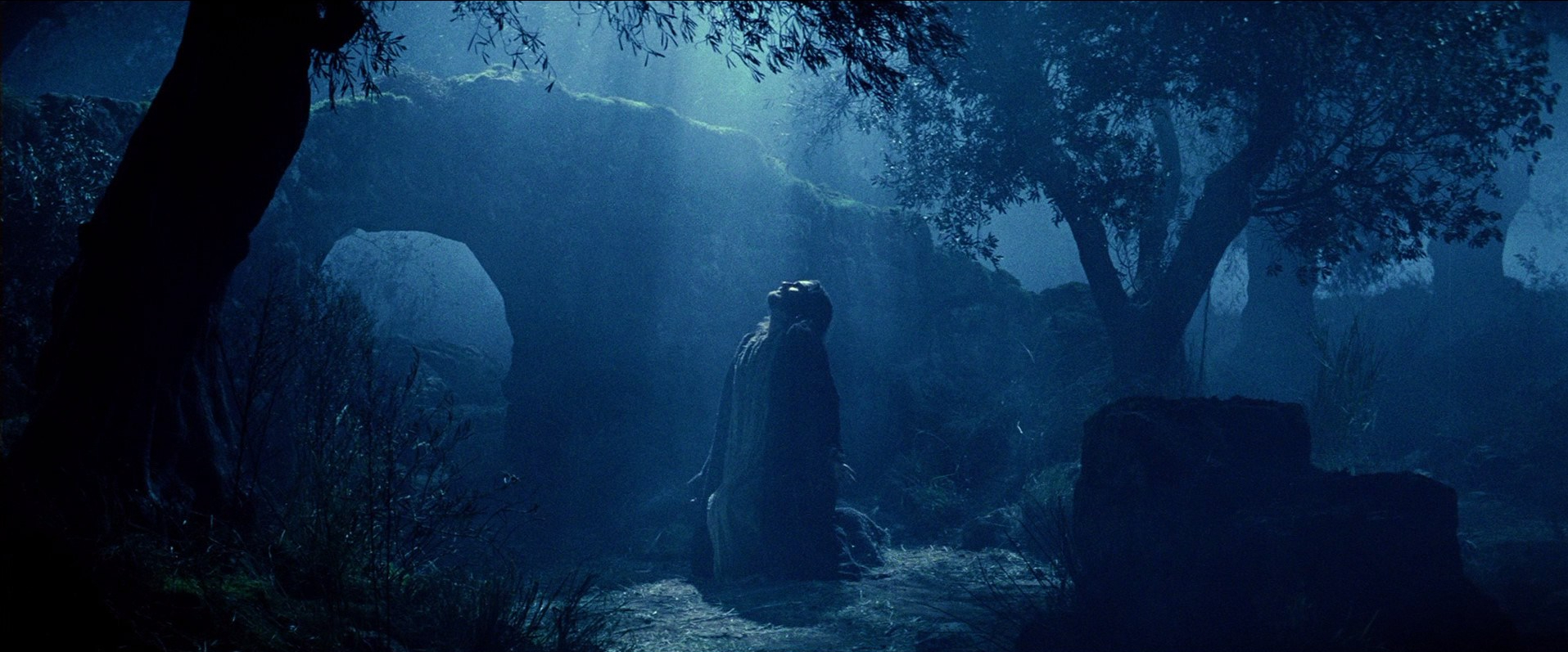 Jesus Felt the Terror of Humanity – Broken People