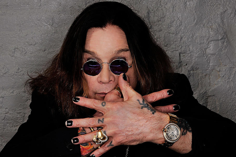 Ozzy on God – Broken People