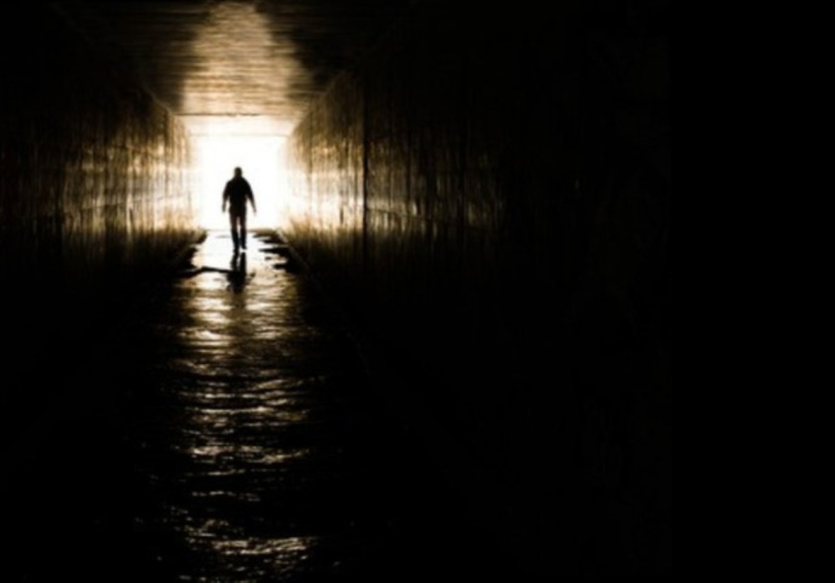 Longing for Death – Broken People